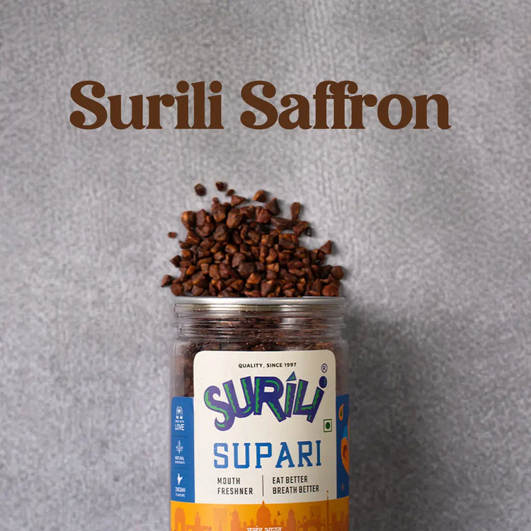 Supari - Refresh, Anytime Anywhere.