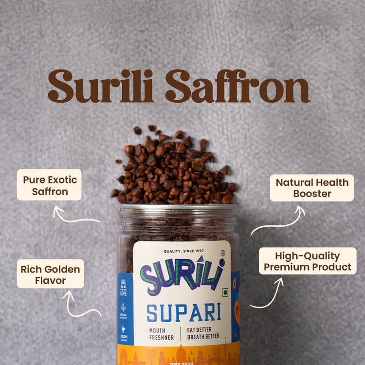 Supari - Refresh, Anytime Anywhere.